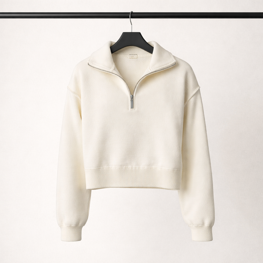 Heritage Knit Half Zip – Cooper Ellis