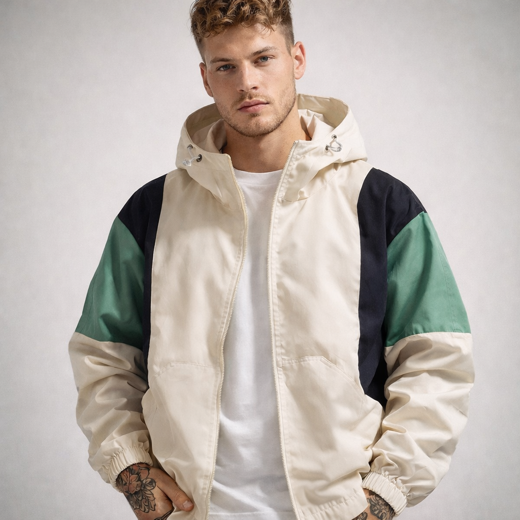 The Apollo Jacket – Cooper Ellis